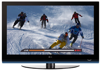 PG6900 Time Machine de LG, la tele que graba - Actualidad - DecoEstilo.com