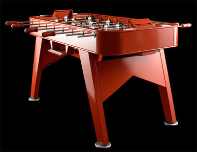 Caprichos de ocio y decoración: El futbolín - Ideas y tendencias ...