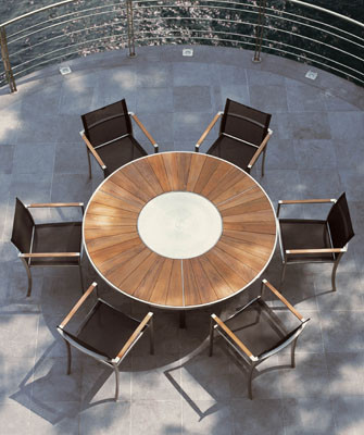 Mesa O-Zon de Royal Botania - Actualidad - DecoEstilo.com