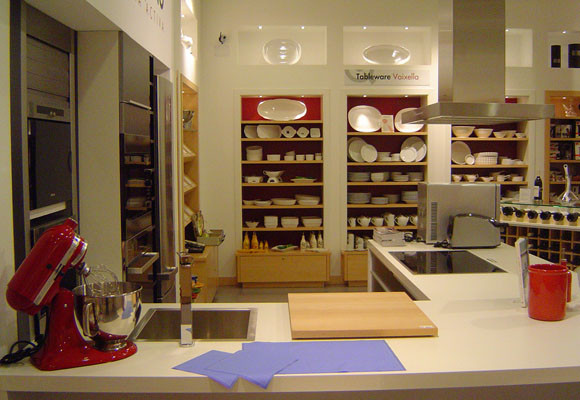 Cooking The Kitchen Company Barcelona - DecoEstilo