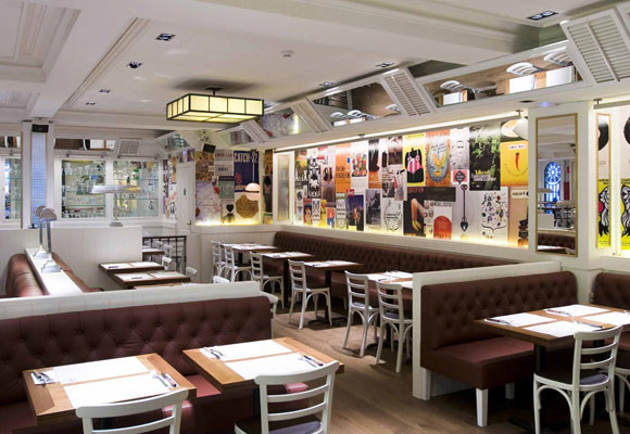 Restaurante Qu Qu - Restaurantes - DecoEstilo.com