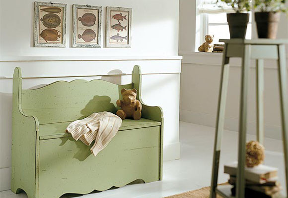 Diferentes usos para un baúl - Soluciones - DecoEstilo.com