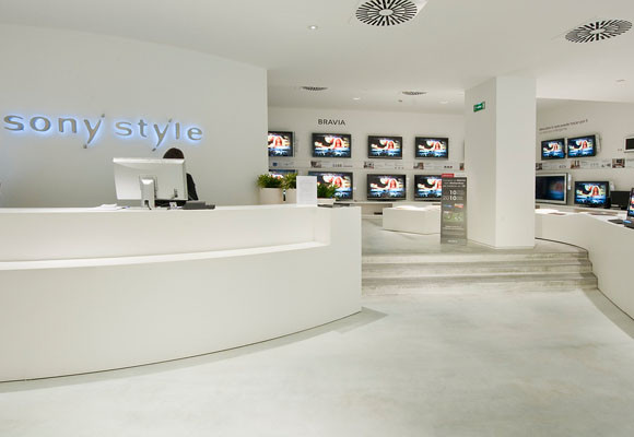 Sony Style en Madrid - Showrooms - DecoEstilo.com