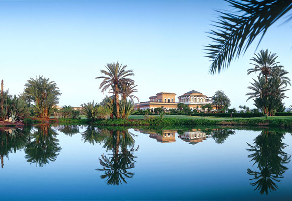 Palmeraie golf palace & Resort - Hoteles - DecoEstilo.com