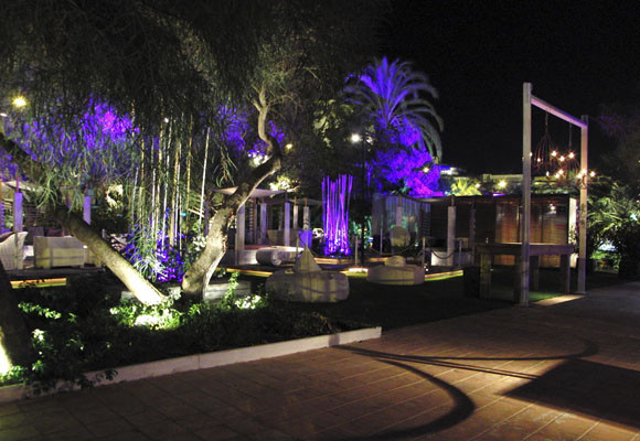 Club Nuba Ibiza - Restaurantes - DecoEstilo.com