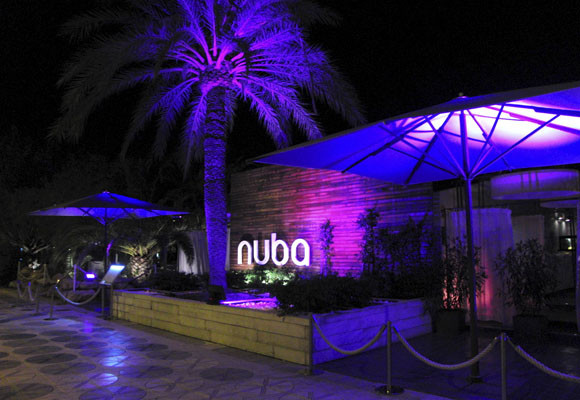 Club Nuba Ibiza - Restaurantes - DecoEstilo.com