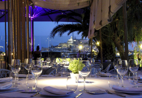 Club Nuba Ibiza - Restaurantes - DecoEstilo.com