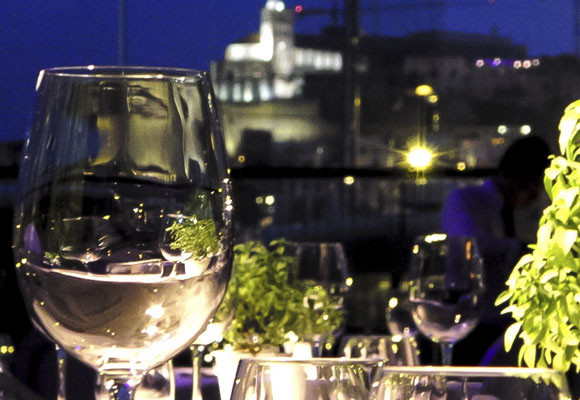 Club Nuba Ibiza - Restaurantes - DecoEstilo.com