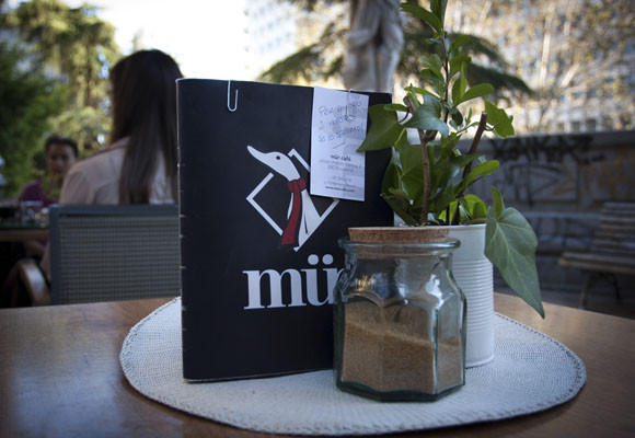 Mur Café - Restaurantes - DecoEstilo.com