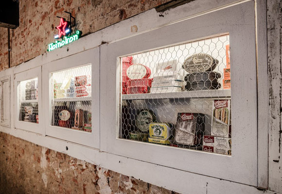 El laterío, en Bilbao - DecoEstilo