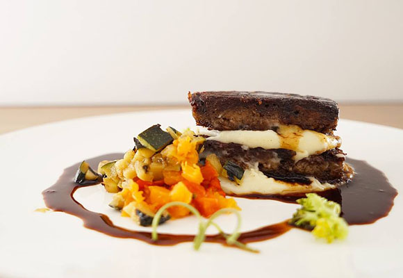 HACHE Restaurante - DecoEstilo