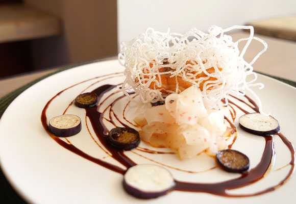 HACHE Restaurante - DecoEstilo