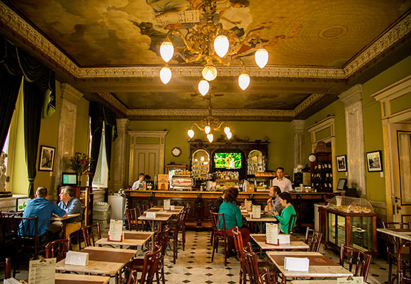 El café de Costa Rica - DecoEstilo